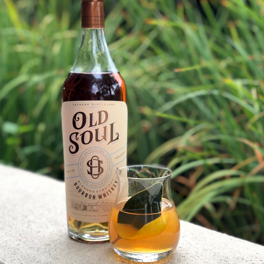 Delta Soul - With bourbon | Cathead Distillery