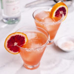 Cathead Satsuma Mandarin Margarita - With vodka | Cathead Distillery