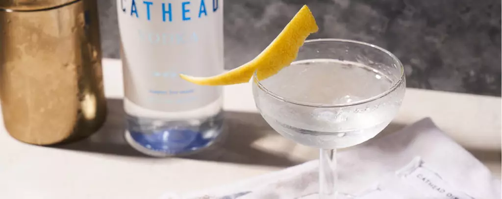 Cathead Vodka - Cathead Distillery