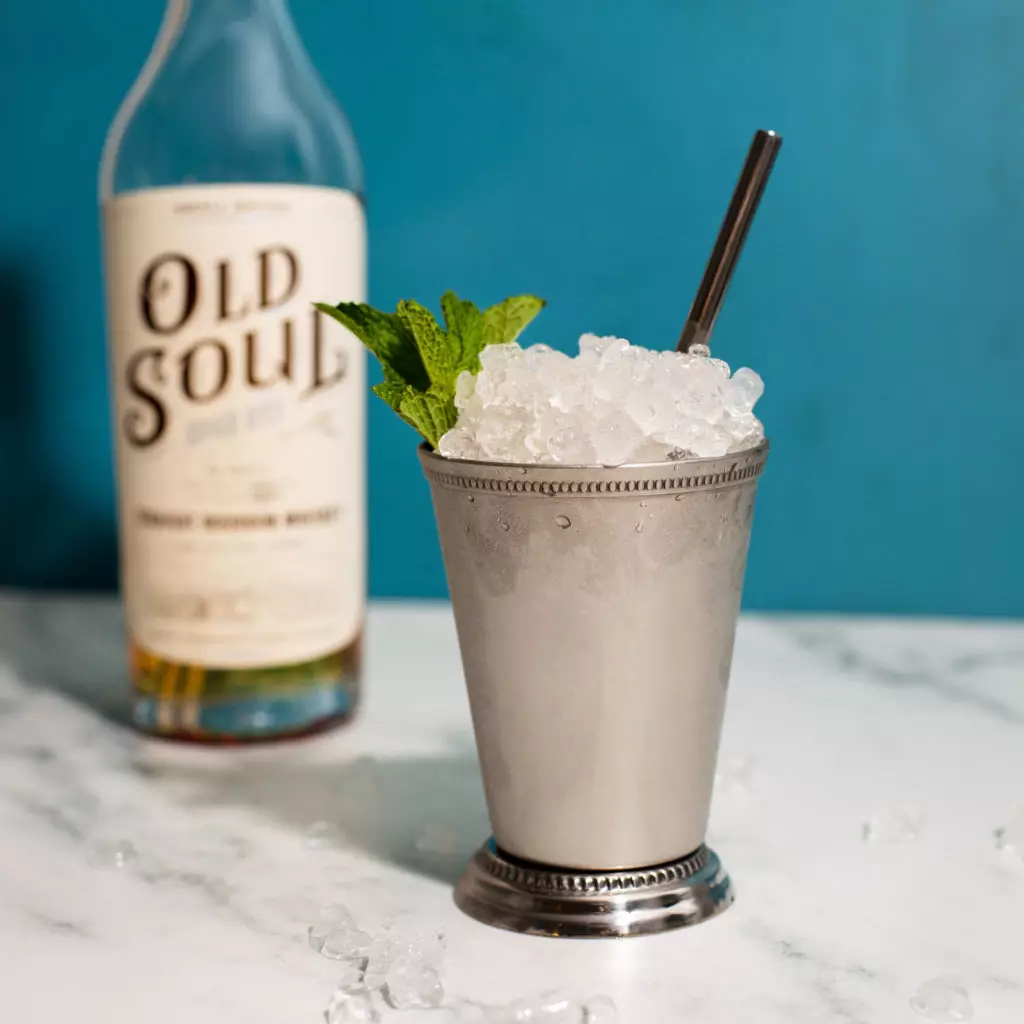 Old Soul Bourbon Small Batch - Cathead Distillery