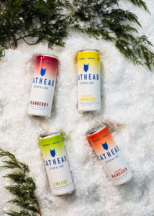 Recipes - Popular Cocktails | Cathead Distillery